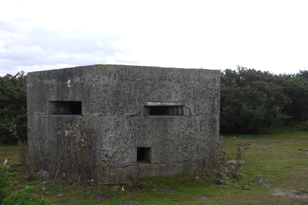 WW1 and WW2 Defences - Suffolk and beyond: WW1 Training Trenches - Beccles