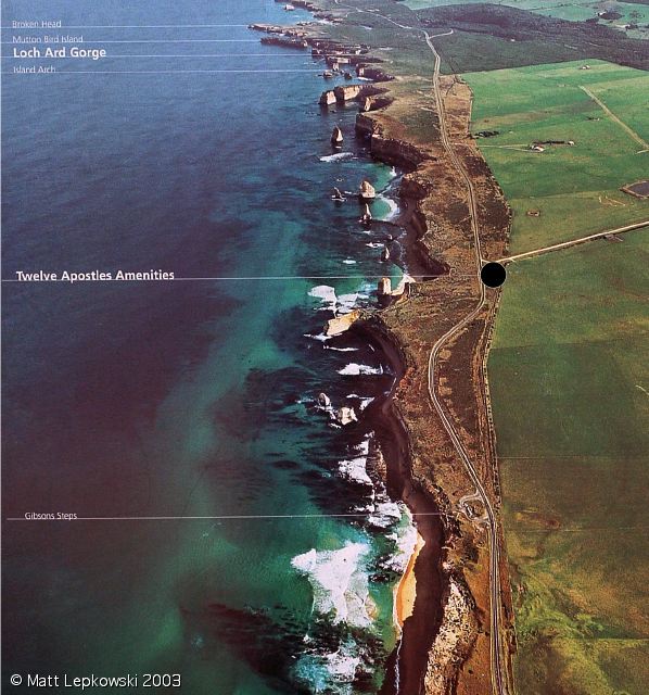 Amazing World & Fun: 12 APOSTLES