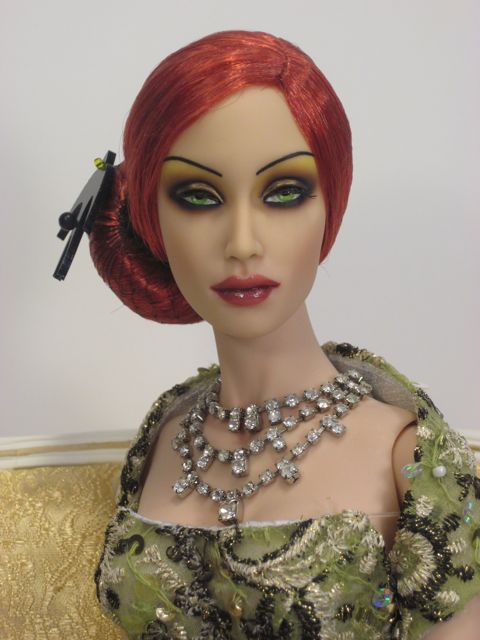 Couture Swallow Sybarite by Superdoll | The Toy Box Philosopher