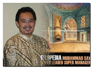Ensiklopedia Leadership Muhammad Syafii Antonio Tazkia