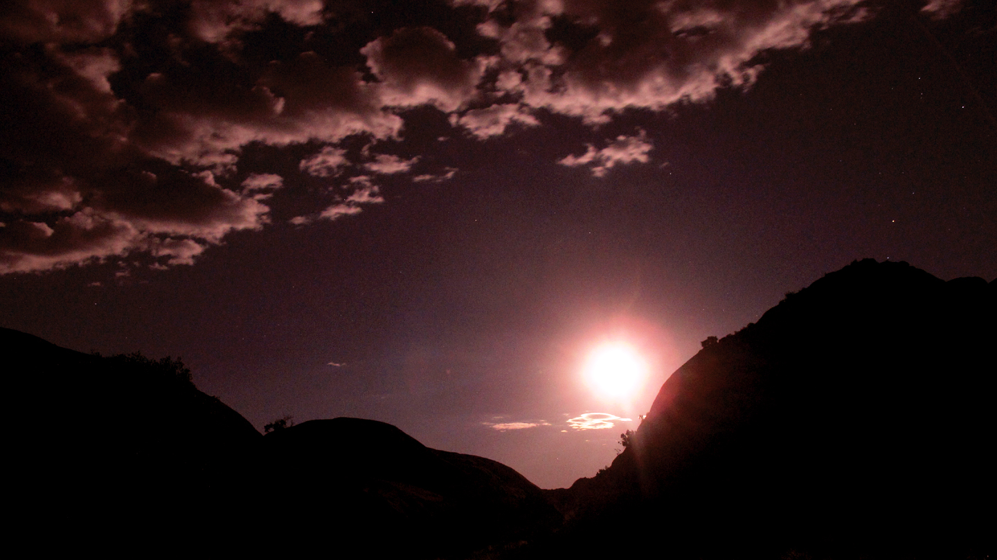 Sarah + Marc: Full Moon Shots