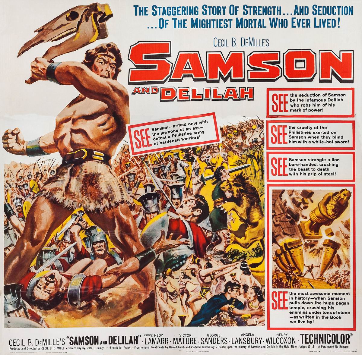 100 Years of Movie Posters: Top Films of 1949