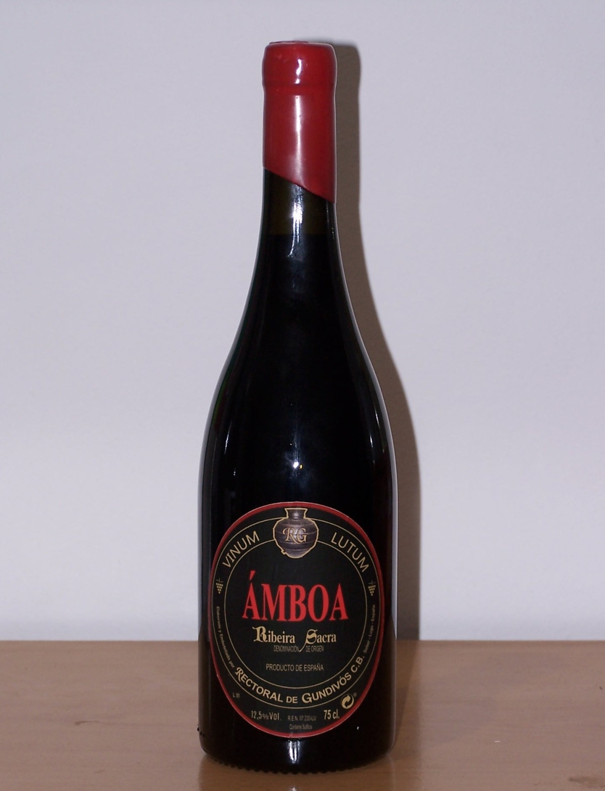 ÁMBOA 2016 I SIBARITASTUR