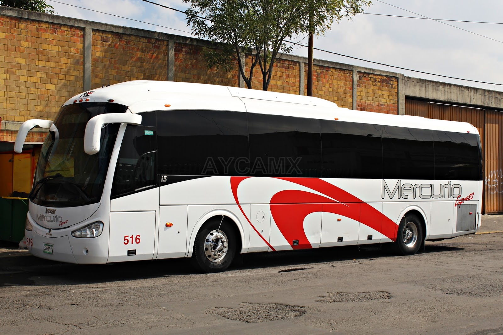 AYCAMX - Autobuses y Camiones México : Autobuses Turismo 159