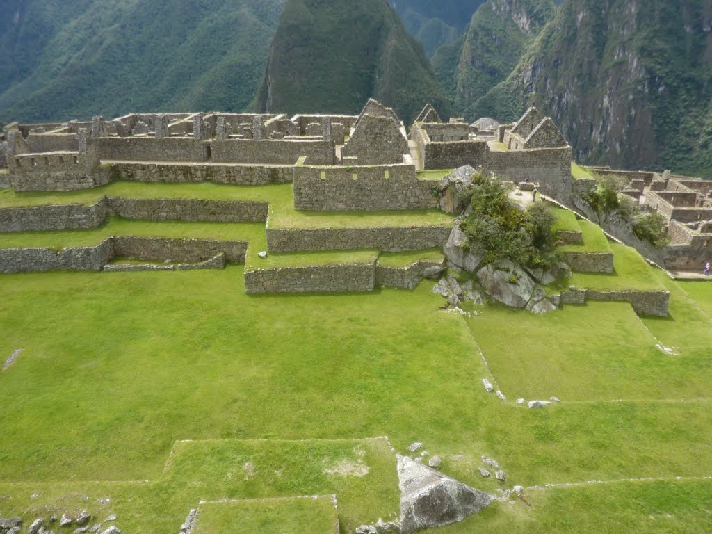 Escapada Latina: Le Matchu Pitchu