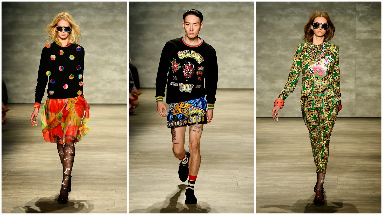 Today's real beauty standard. : Beauty Standard VS Fashion Standard