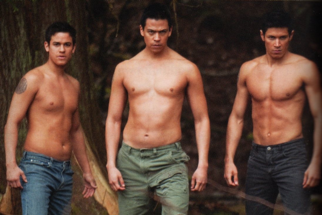 Fans por Siempre: New Moon: Stills