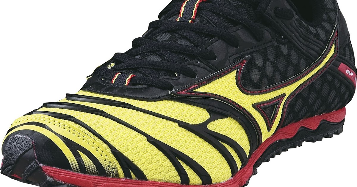 The Running Shoe Guru: Mizuno Kizuna