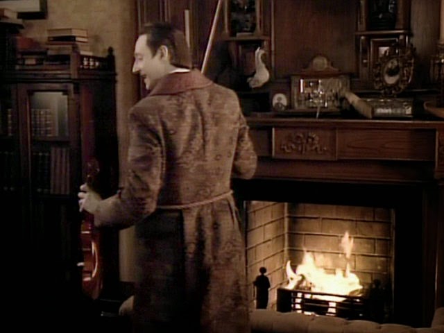 An Observance Of Trifles: The Musgrave Ritual--The Real Treasure is In ...