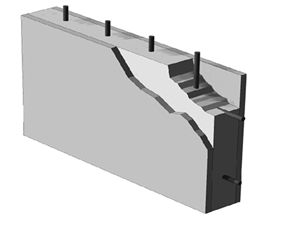 Construction Updates: Insulated Concrete Forms