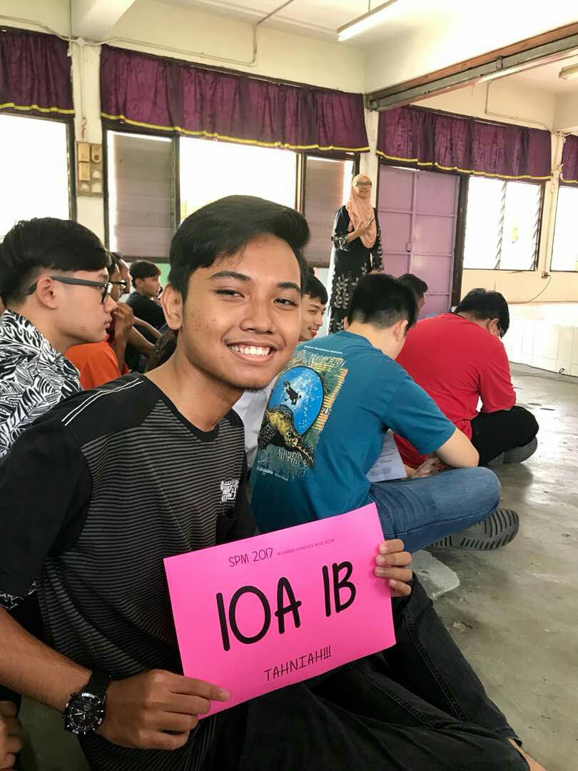 SMK Raja Ali: Keputusan Rasmi Sijil Pelajaran Malaysia (SPM)