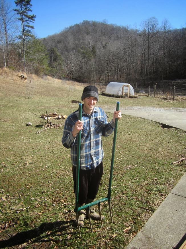 Simply Resourceful: The Benefits of Using a Broadfork