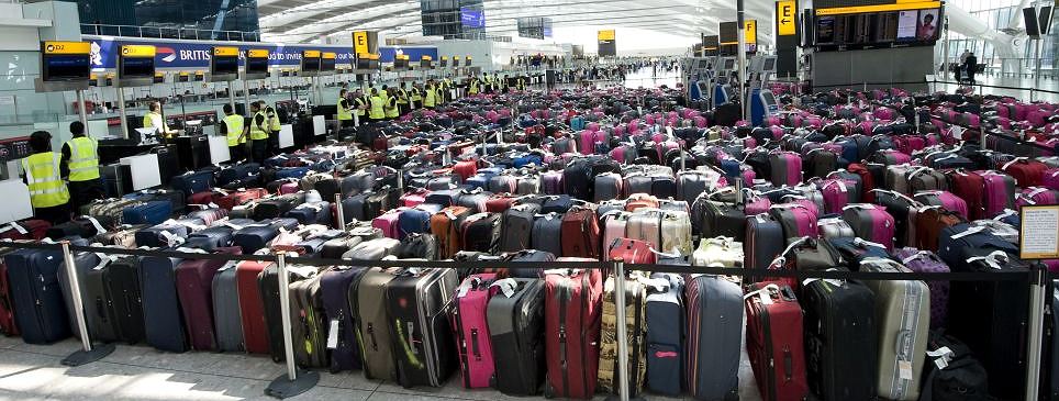 The Aspiring Expats: Do you know what happens to your checked baggage ...