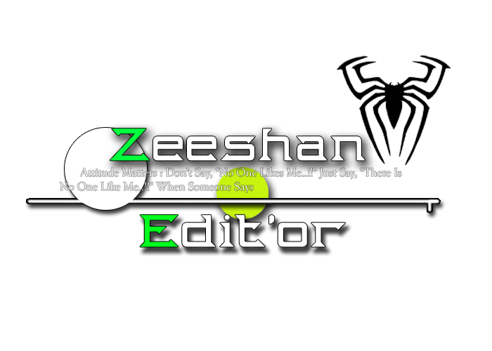 Zeeshan PNG Logo Designer | Designer ZeeXhan | PNG Effects | Worlds ...