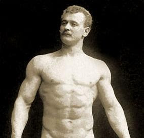 Bodybuilding Likers: Bodybuilding History 1880-1905