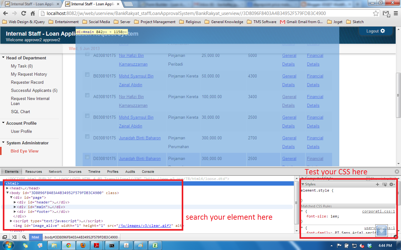 Joget Workflow Tutorial