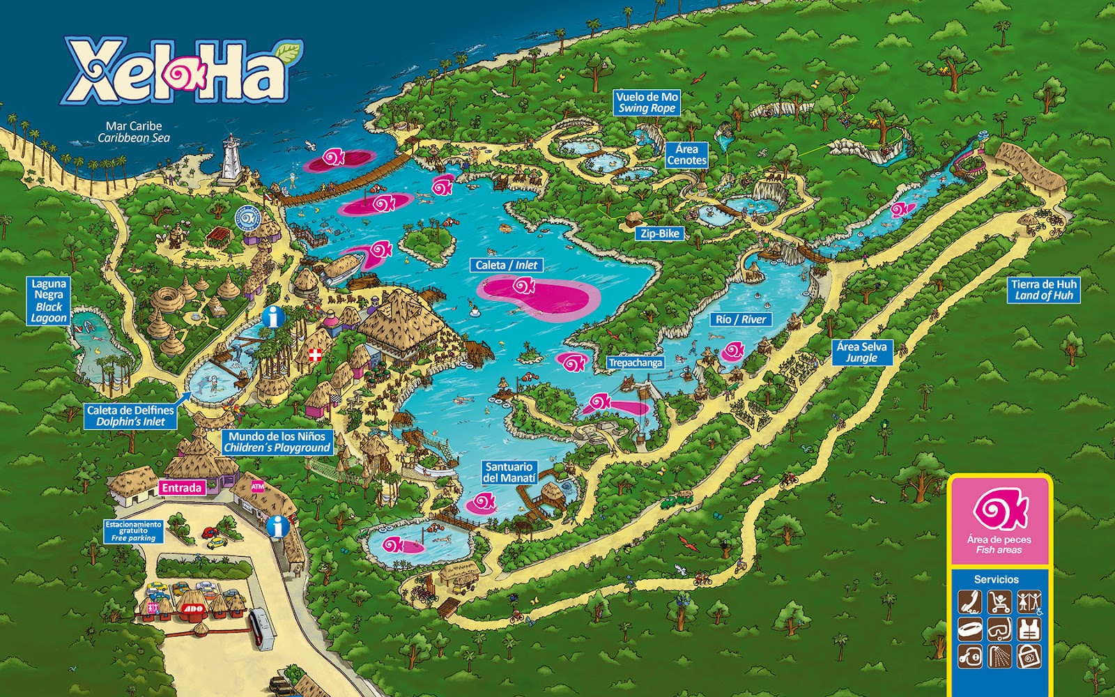 Vive Mexico Hoy: Xel-Há, consejos y recomendaciones