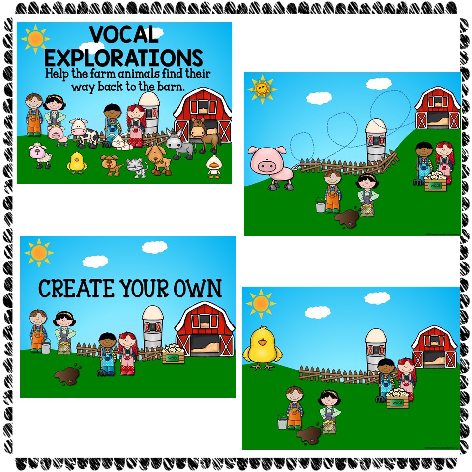 Three Fun Games and Activities to Encourage Vocal Awareness - Sing Play ...