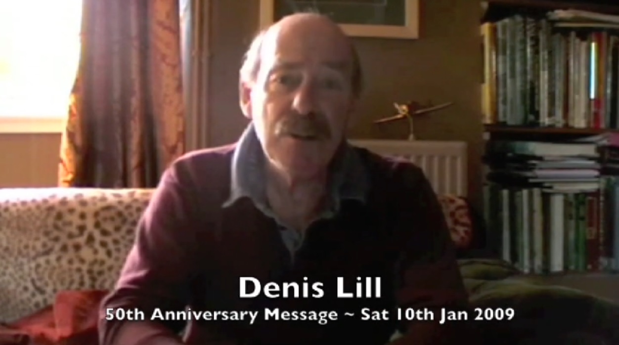 RNZAF 13th Boy Entrant Course 1959: DENIS LILL