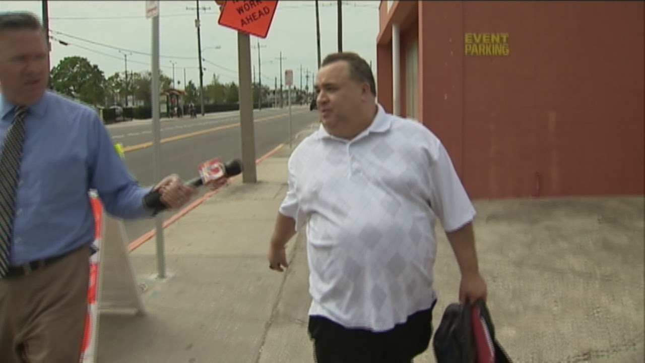 Matt Of All Trades: Too Fat For Prison? Florida Judge Unimpressed With ...