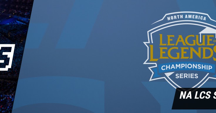 Surrender at 20: NA LCS Summer Promotion [Mar 31st - April 2nd]