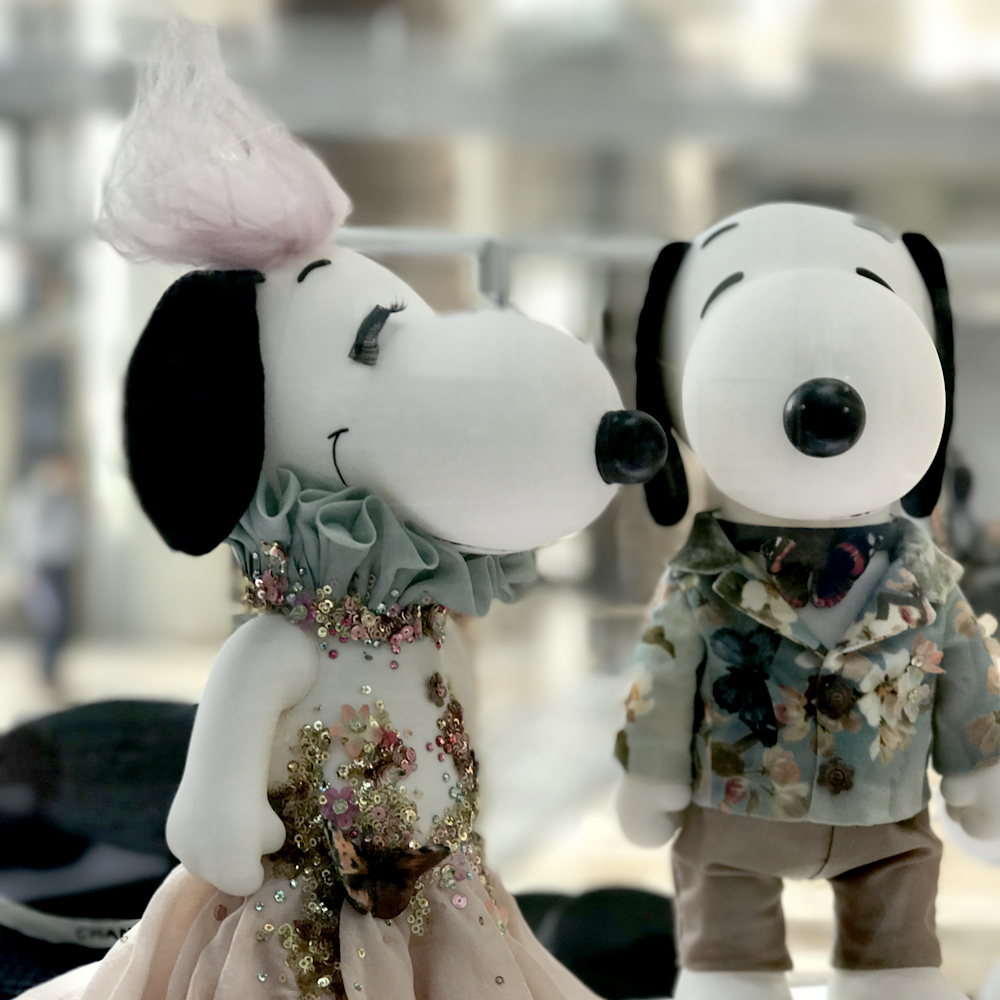 Linzer Lane: Snoopy & Belle NYC Fashion Week Review