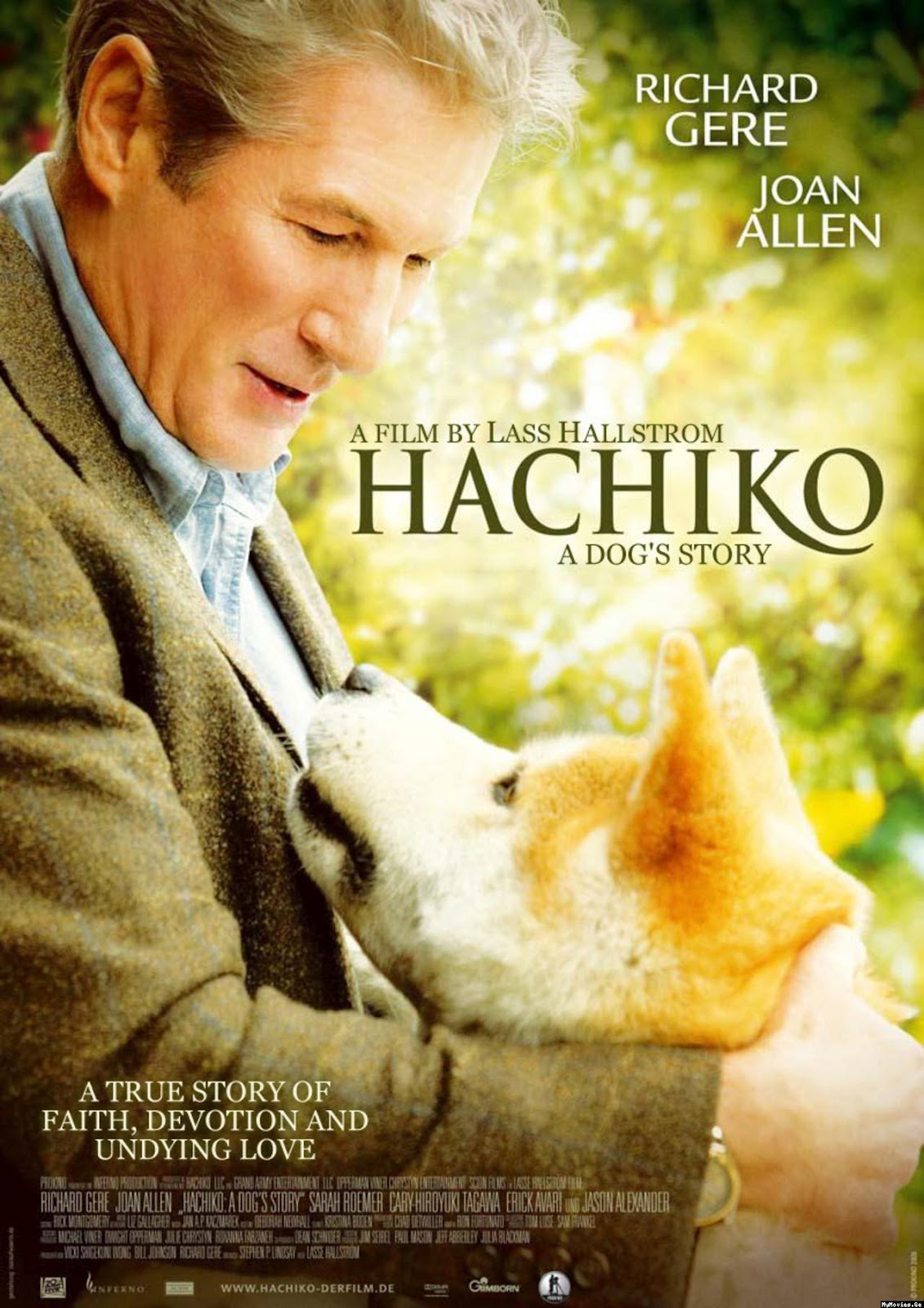 Alma Colectiva: Siempre a tu lado, Hachiko (2009)