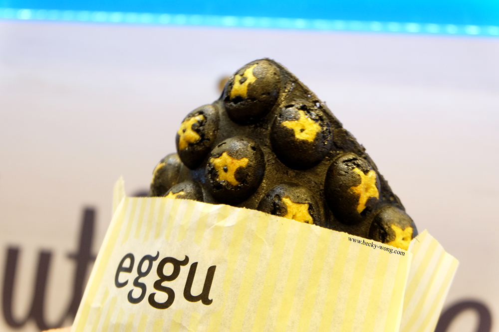 Creative Authentic Hong Kong Eggettes: Eggu @ Sunway Pyramid | Becky-Wong