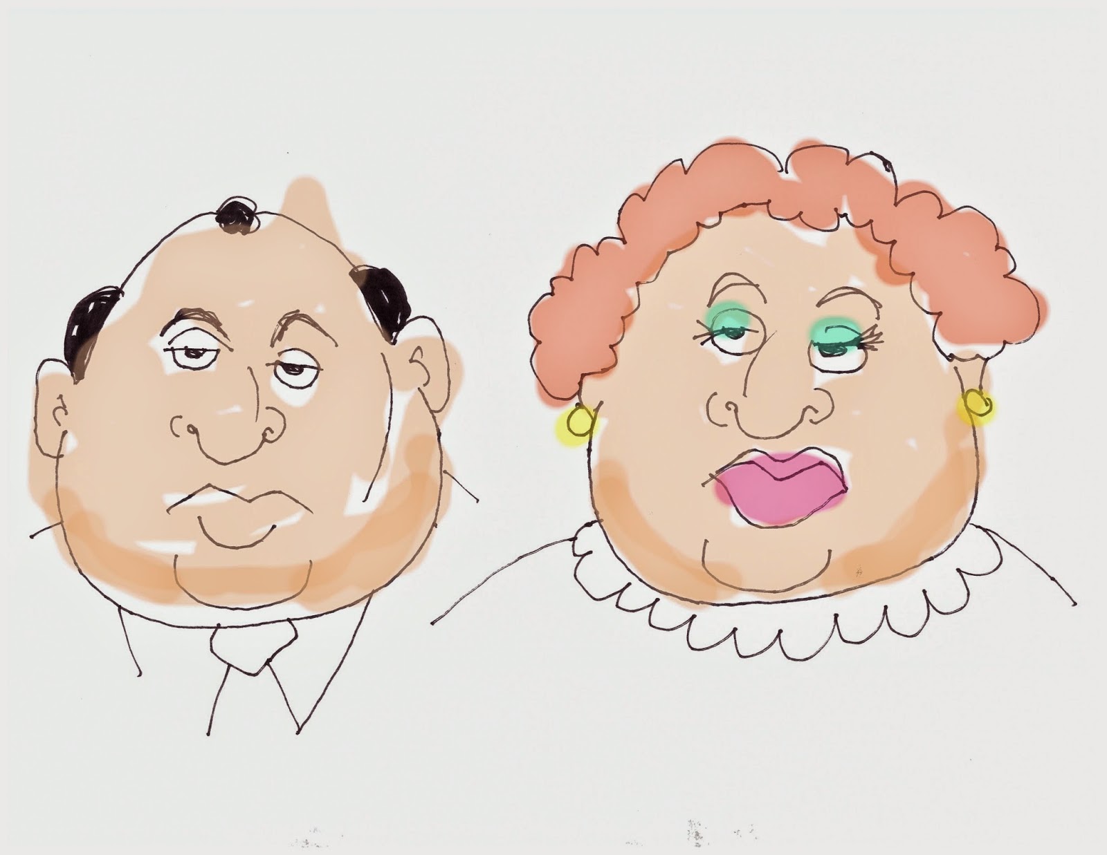 Man Overboard: Organized Misdeeds