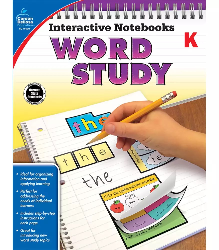 Interactive Word Study interactive-word-study