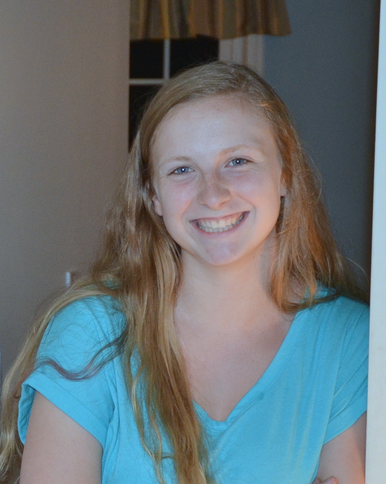 Musings Of The Sixties: Katherine Elizabeth (better known as Katie)