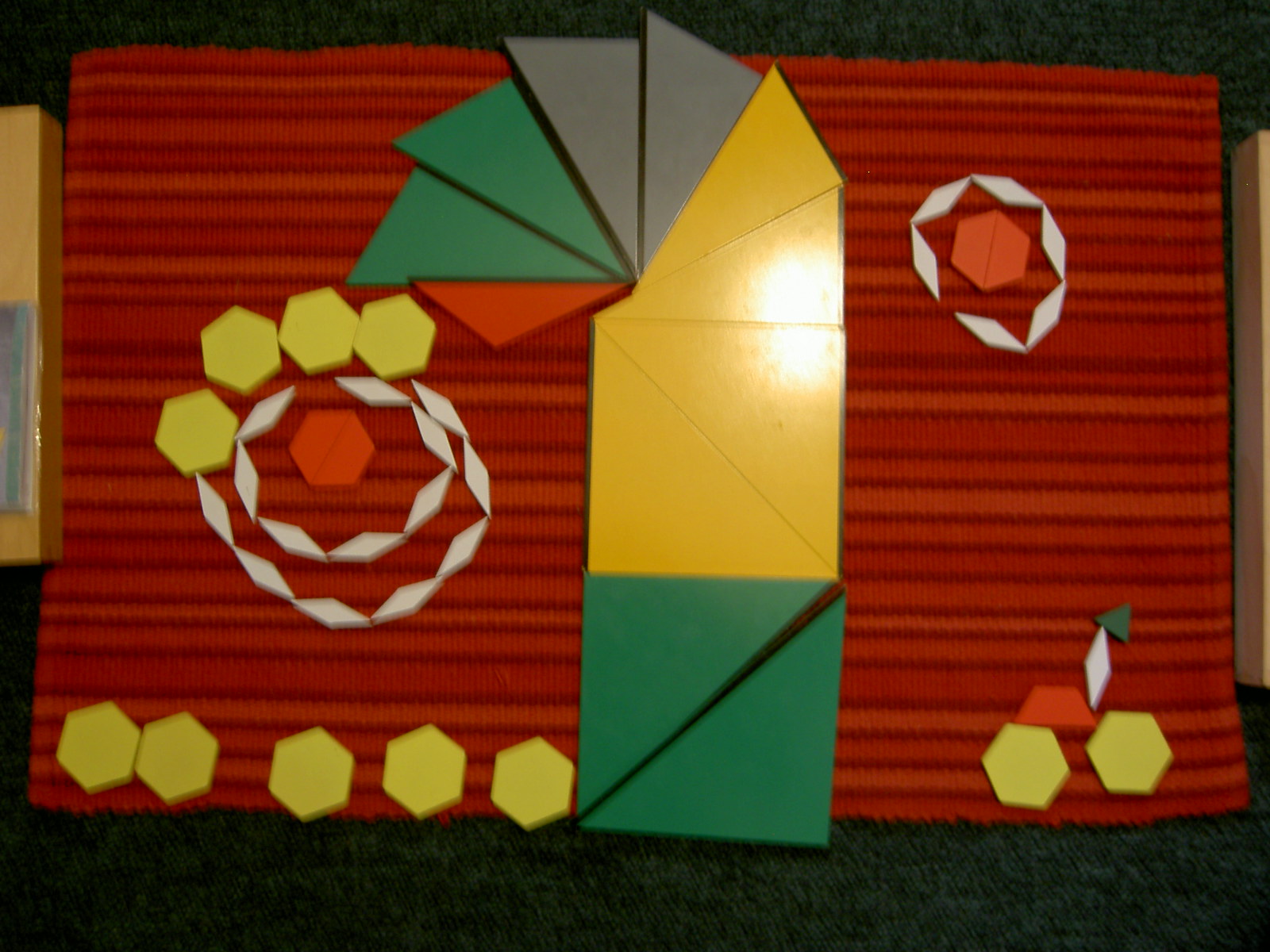 Inspired Montessori, Reggio Loose Parts, and Children's Art : The ...