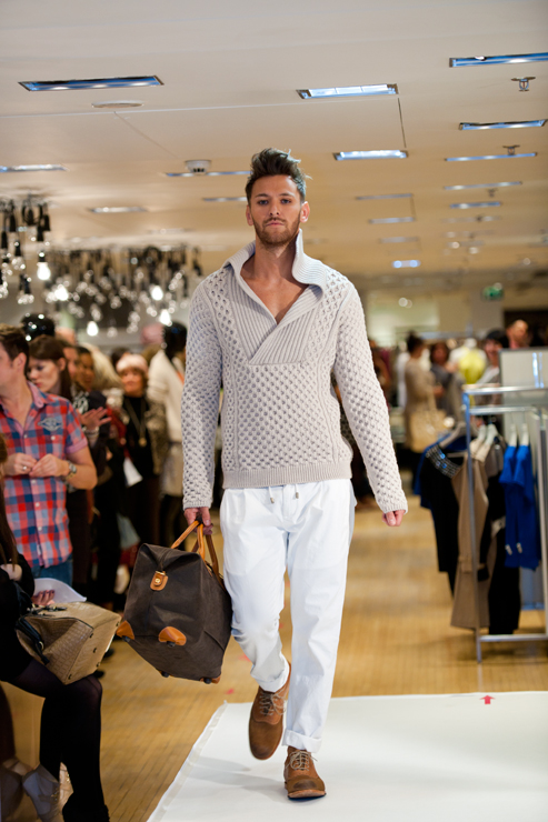 Boss Model Management: April 2011