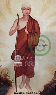 Divine Dharma Meditation (Vi Diệu Pháp Hành Thiền): DASIRA NARADA ...