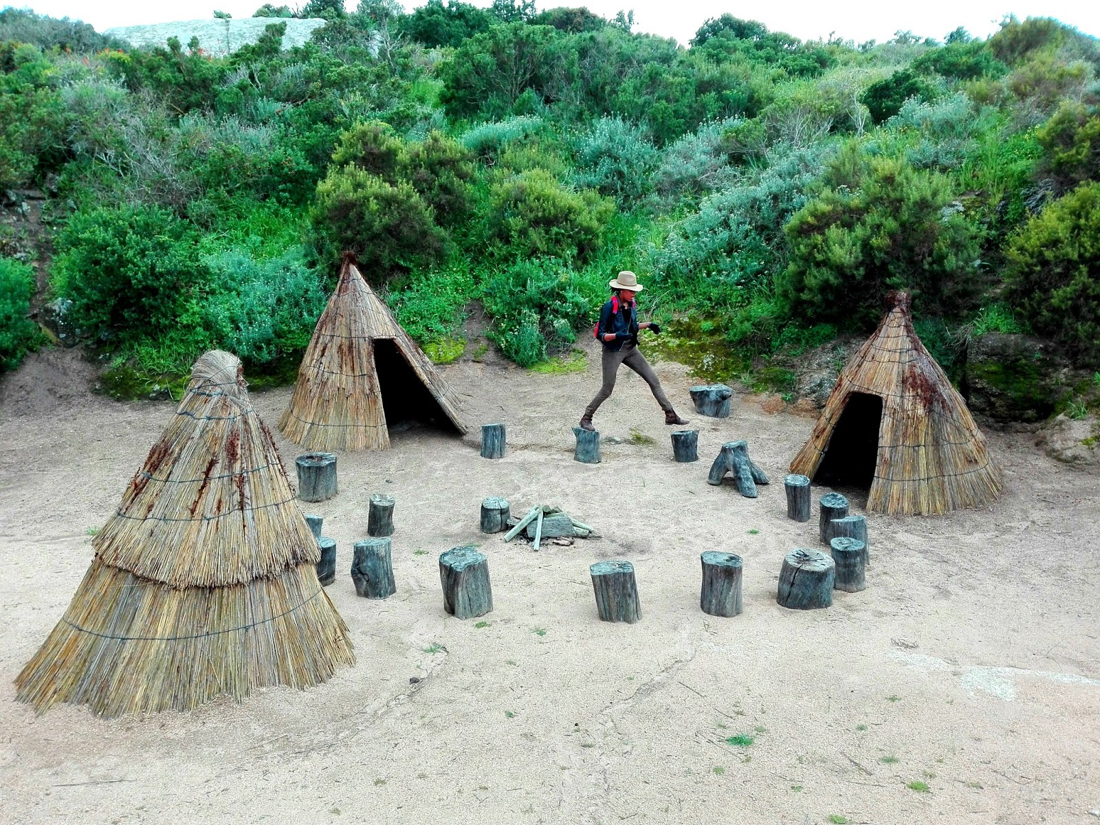 Painted History: Bushmen; Basarwa; Abathwa