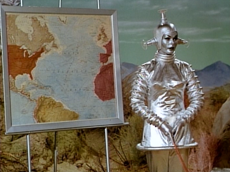 John Kenneth Muir's Reflections on Cult Movies and Classic TV: Lost in ...