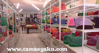 Showroom Dowa di Jalan Godean - Wisata dan Kuliner