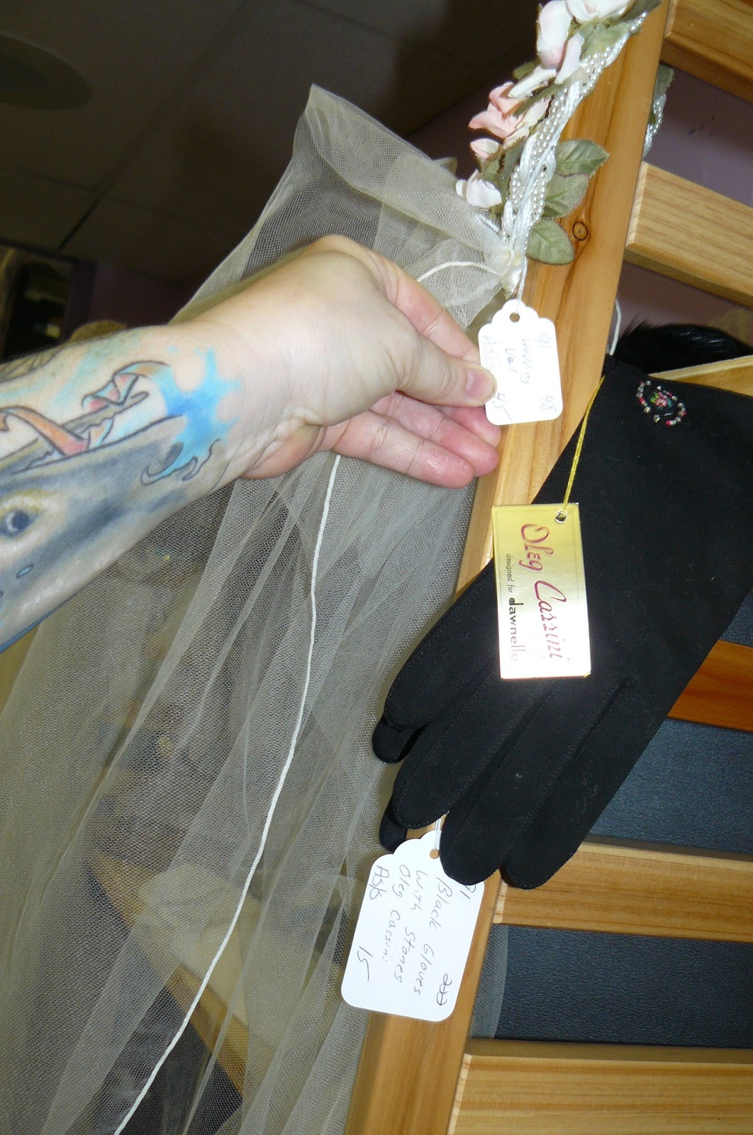 SCRANBERRY COOP : Vintage Clothes! Here's just a teaser of Treasure Map ...