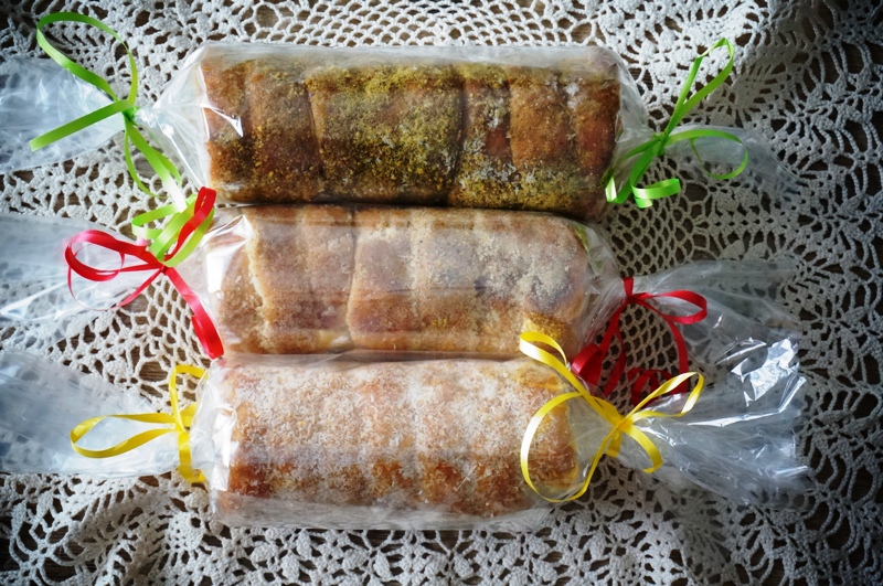 La cuisine de Simona: Kurtos kalacs (cozonac secuiesc)