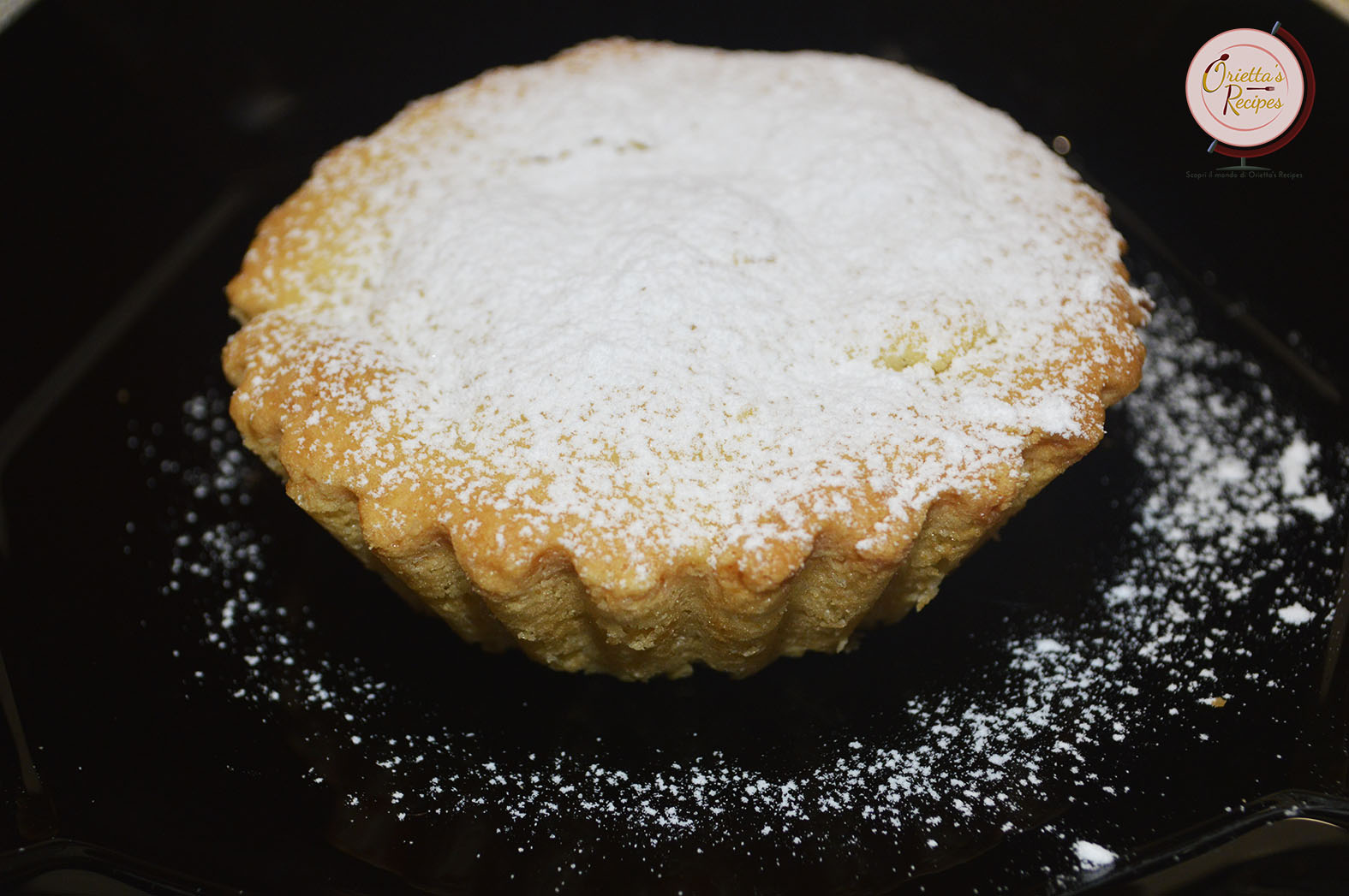 Orietta's Recipes: Bocconotti rivisitati