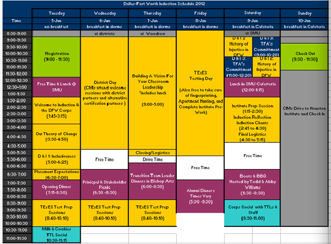 the teaching b: May 2012