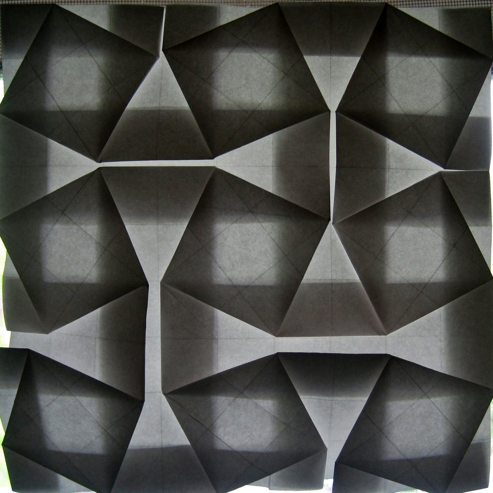 Paper Valleys: CUBISM DREAM