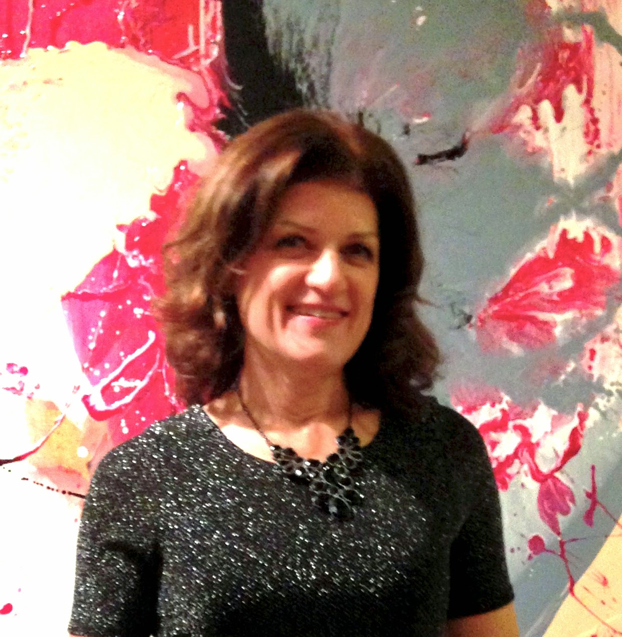 East Finchley Open Artists: Get To Know: Laura Fishman