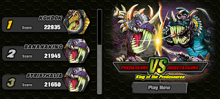 Kohdok's Toy Reviews: Predasaurs: DNA Fusion!