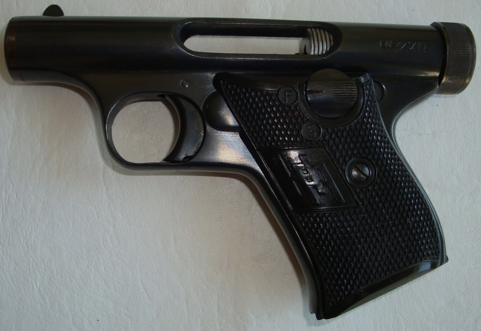 iaragi.com იარაღის და ვაზნების შესახებ: "HAFDASA" და "ZONDA"