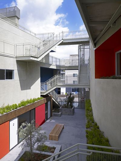 Cherokee Lofts: Renovated Recording Studio Seeks LEED Platinum ...