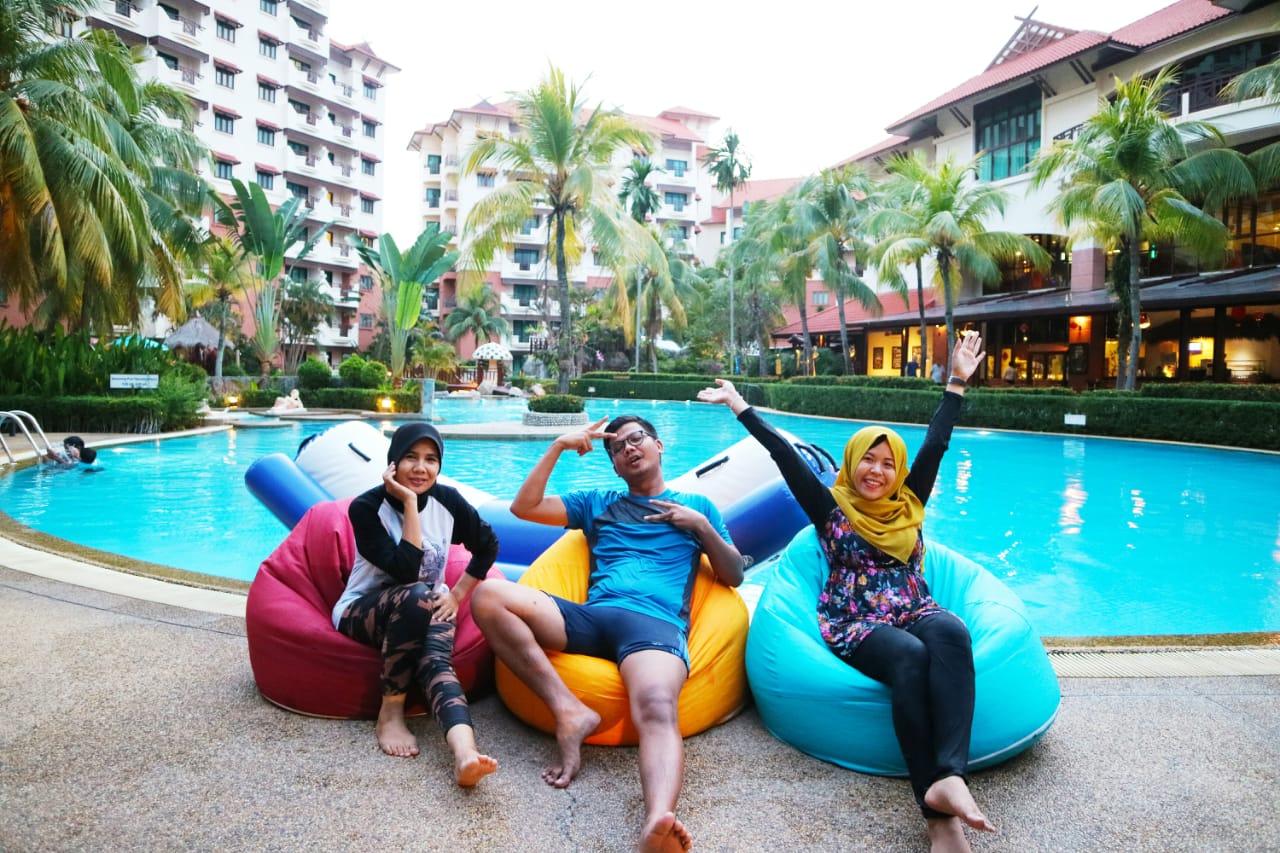 Staycation At Holiday Inn Resort Batam 2D1N
