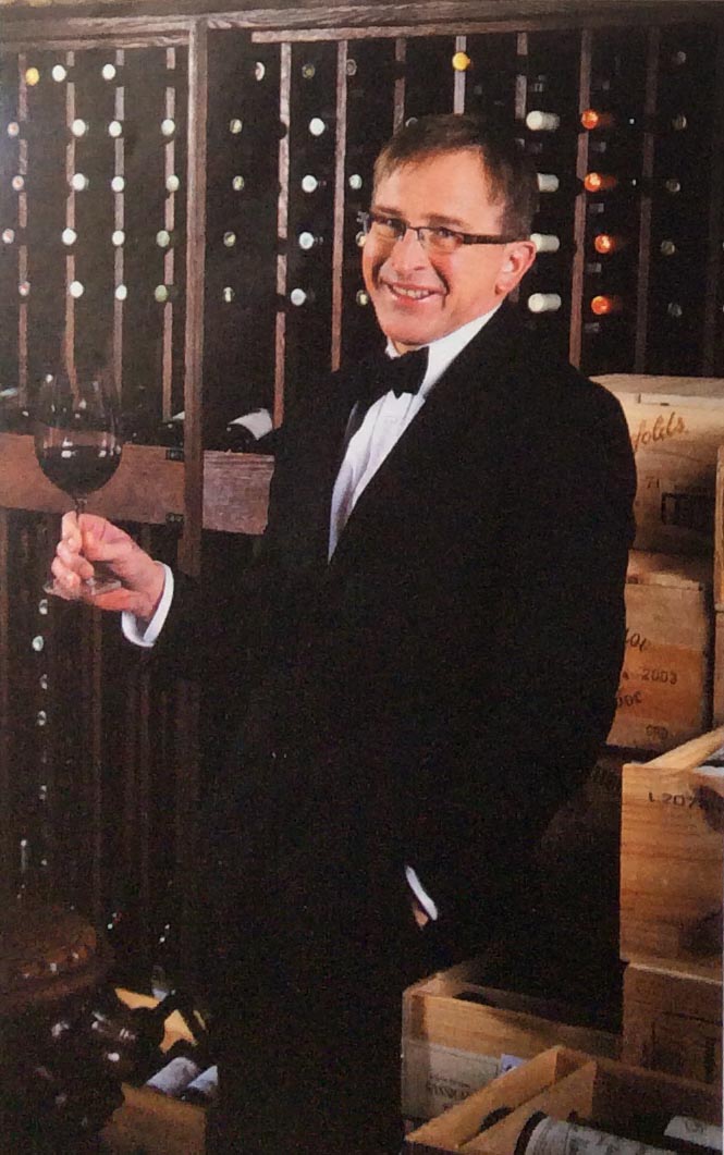 The Alien Next Door: My Writing Retreat in Niagara-on-the-Lake