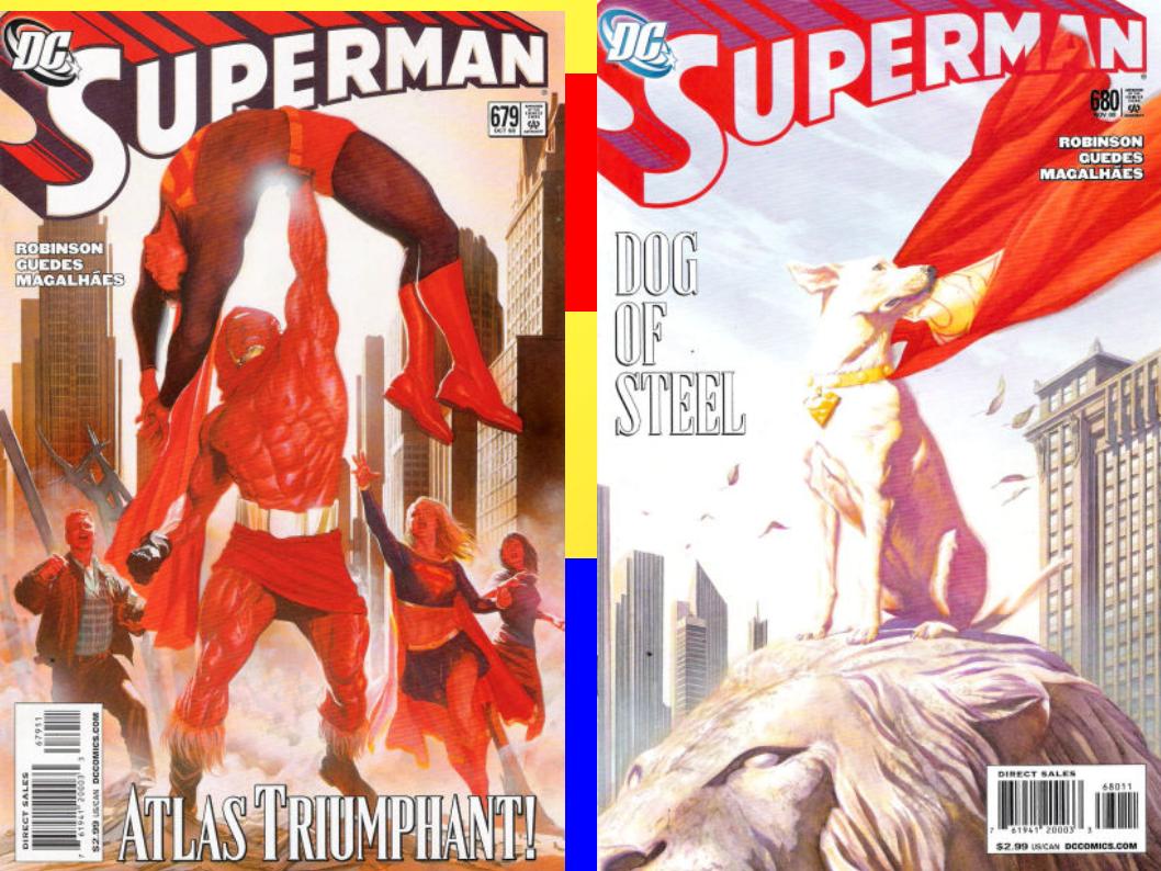 Dave's Comic Heroes Blog: Jack Kirby's Atlas