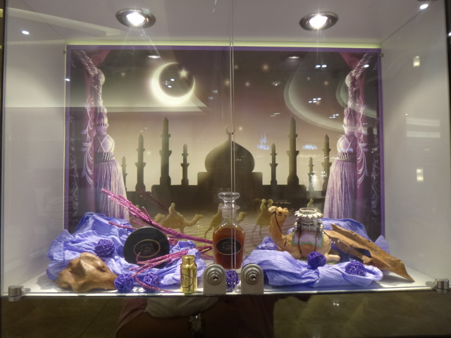 Ramadan & Eid displays from hotels and malls in the GCC | Design ...
